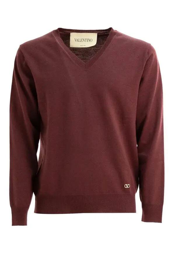 Valentino Garavani Vlogo Signature Pull