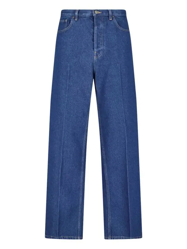 Valentino Garavani 5-pocket Denim Jeans