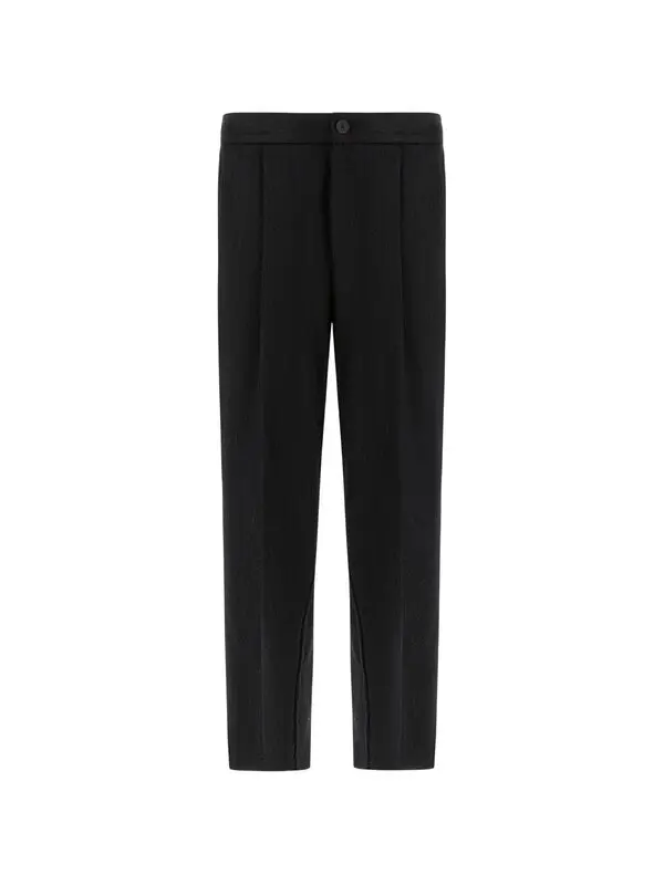 Herno Relaxed Fit Pants