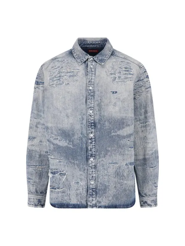 DIESEL® 100% Cotton Shirt