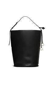 Alaïa Therge Bucket Shoulder Bag