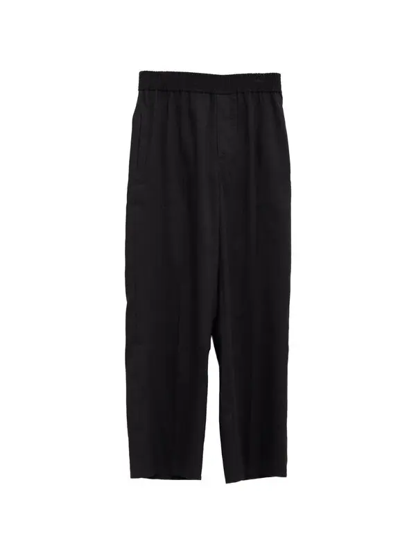 Jacquemus Le Pants Miami - Black