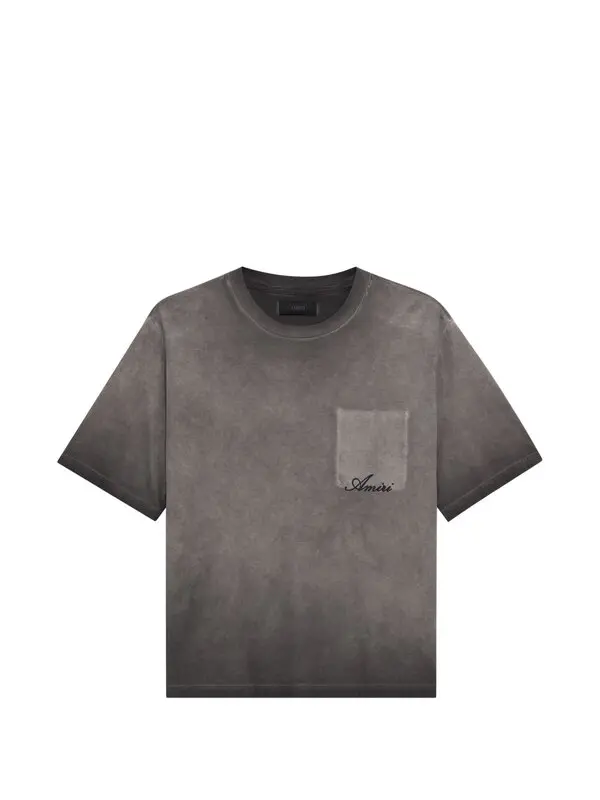 Amiri Chest-pocket T-shirt