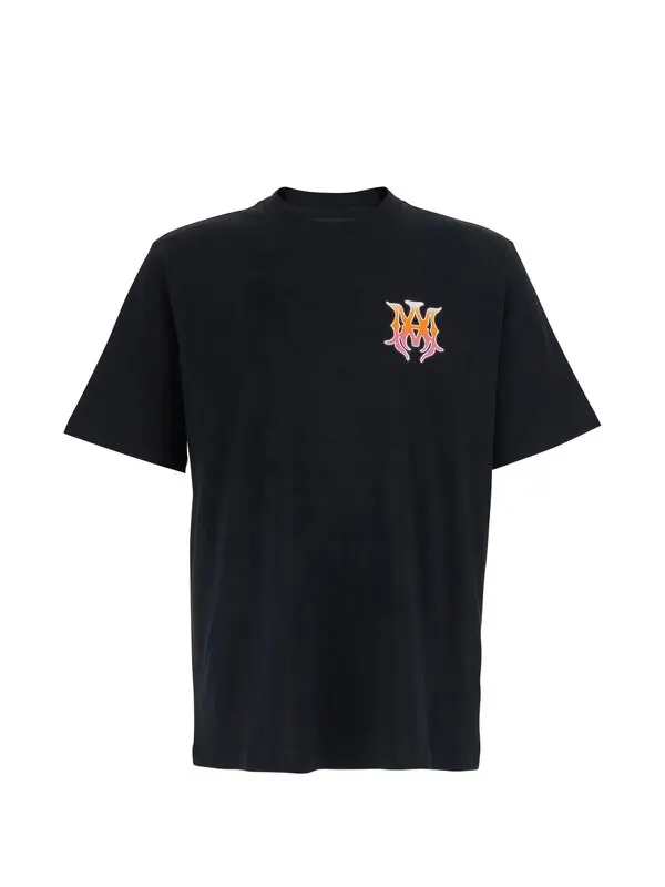 Amiri Ma Surf Long-jersey Regular Tee