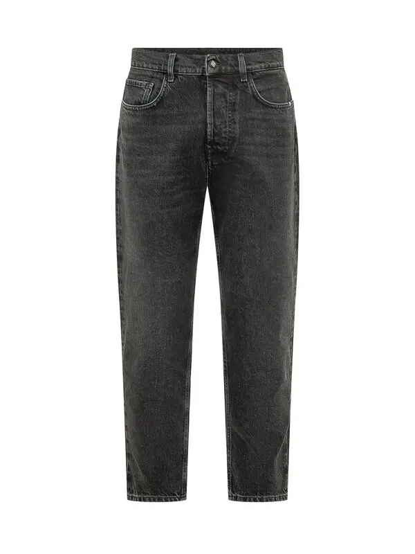 AMISH SUPPLIES Jeremiah Denim Jeans - Black