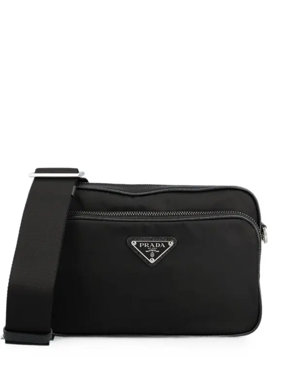 Prada Nylon Crossbody Bag