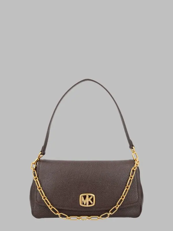 Michael Kors Sleek Leather-style Handbag For