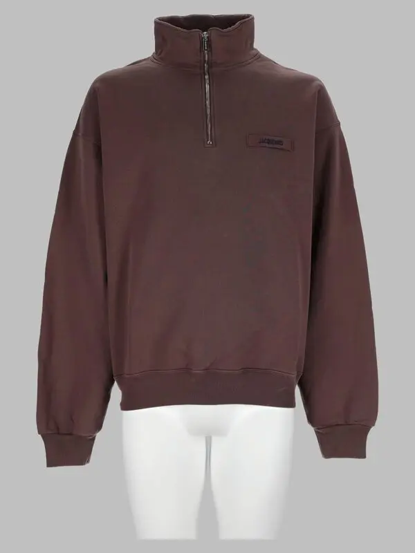 Jacquemus Logo Sweatshirt