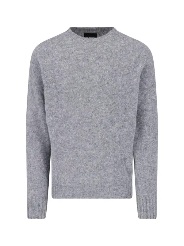 Howlin' 100% Fine Wool Pullover Sweater