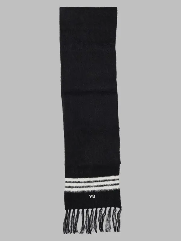 Y3 Graphic Scarf