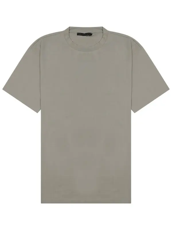 LOW BRAND Regular Fit Cotton T-shirt For