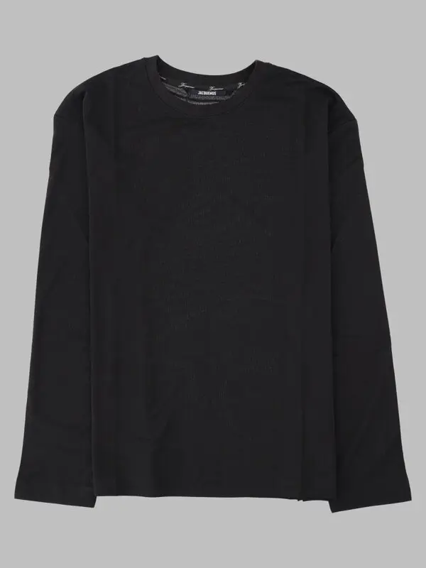 Jacquemus Essential Crewneck T-shirt