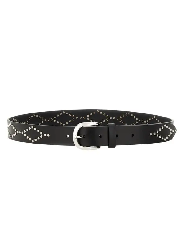 Isabel Marant Étoile Liliana Belt - Black