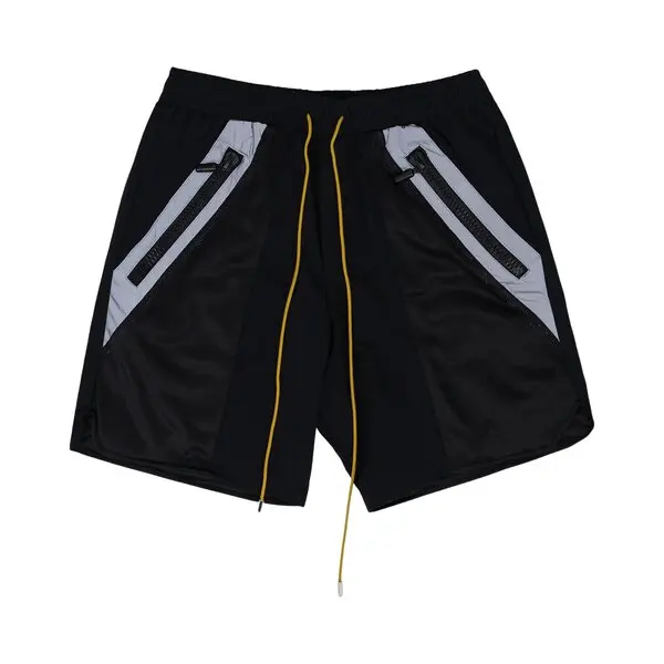 Rhude Bullet Zip Shorts