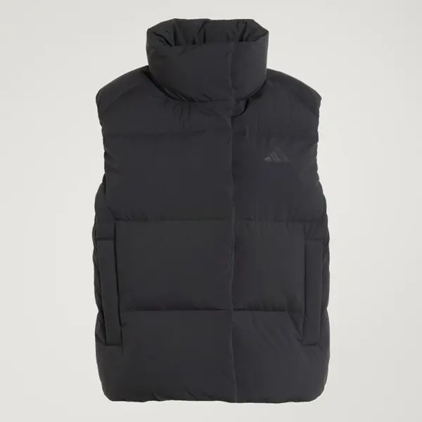 Adidas Helionic Down Puffer Vest