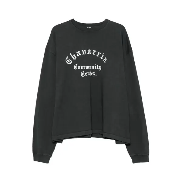 WILLY CHAVARRIA Community Center Ls Buffalo T-shirts