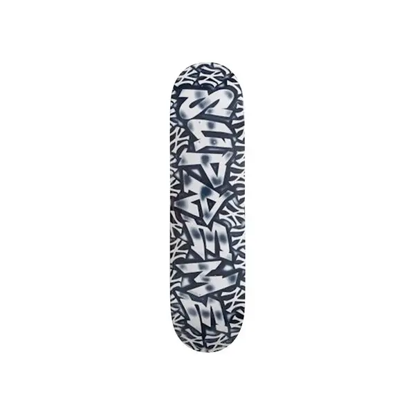 Supreme X New York Yankees Airbrush Skateboard Deck