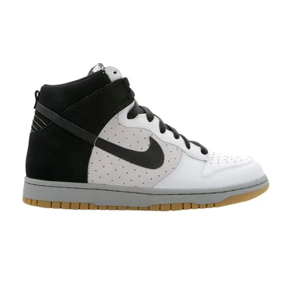 Nike Dunk High - White