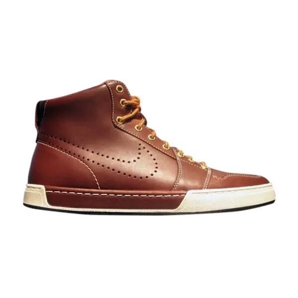 Nike Air Royal Mid Qs 'workboot Wine - Red