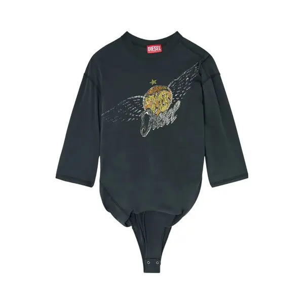 DIESEL® Milla Jer Body T-shirt