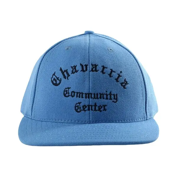 WILLY CHAVARRIA Chavarria Community Center Cap - Blue