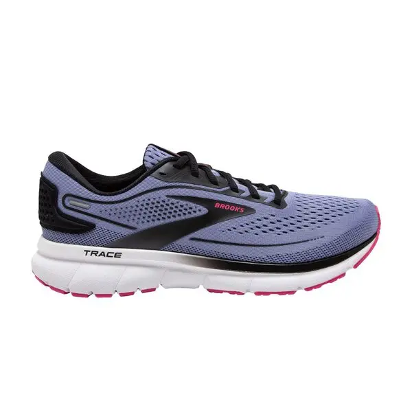 Brooks Wmns Trace 2 Impression Black