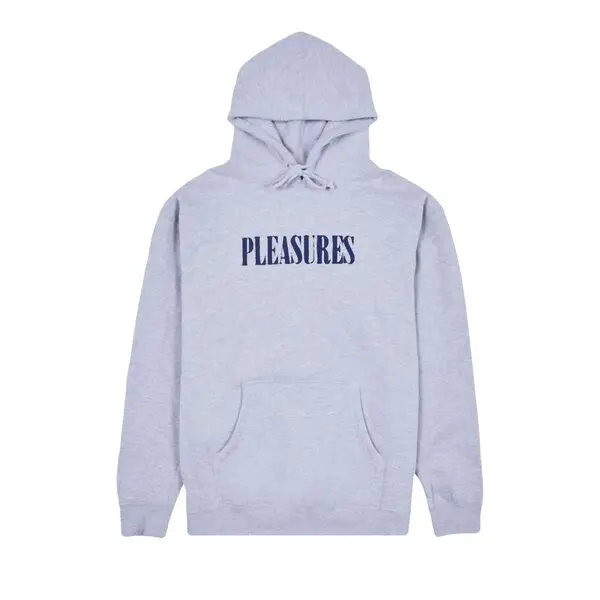 PLEASURES Tickle Logo Hoodie