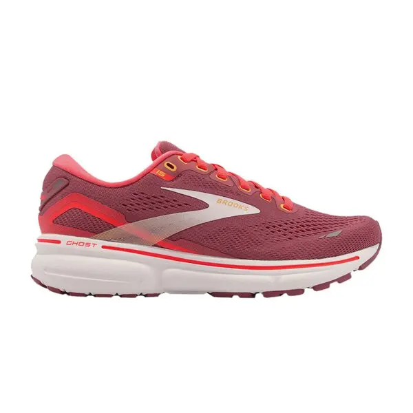 Brooks Wmns Ghost 15 'slate Rose