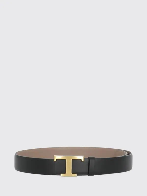 TOD'S Belt - Black 1