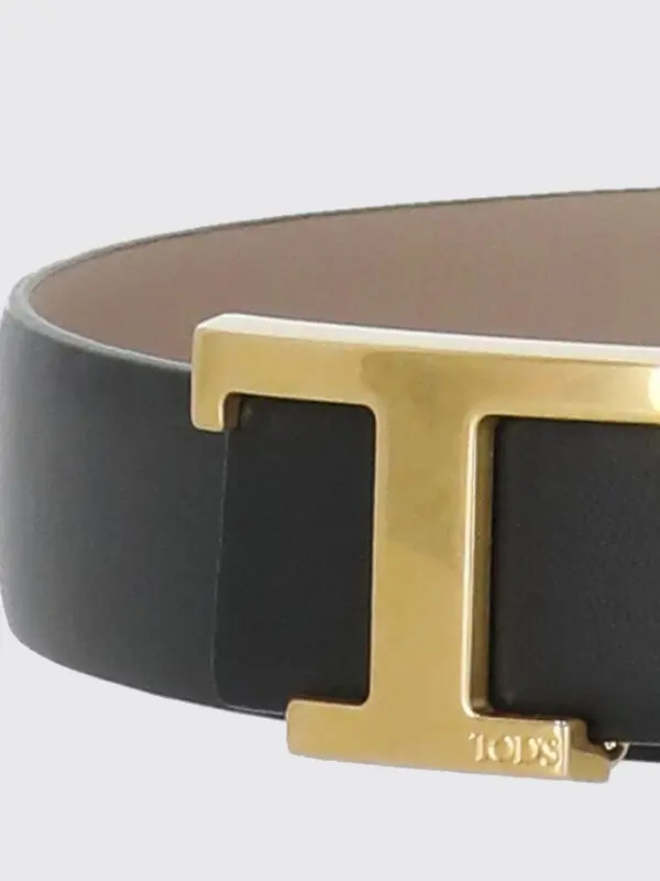 TOD'S Belt - Black 1