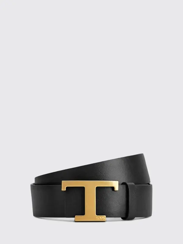 TOD'S Belt - Black