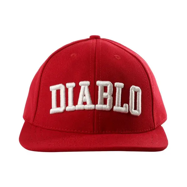 WILLY CHAVARRIA Diablo Cap