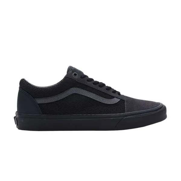 VANS Old Skool Mesh - Black