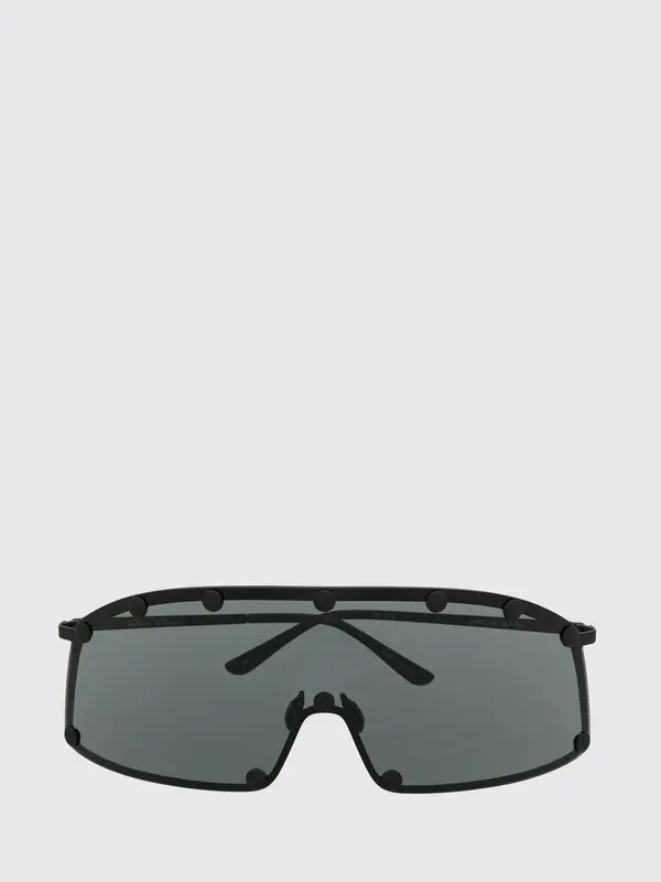 Rick Owens Shielding Metal Shield Sunglasses