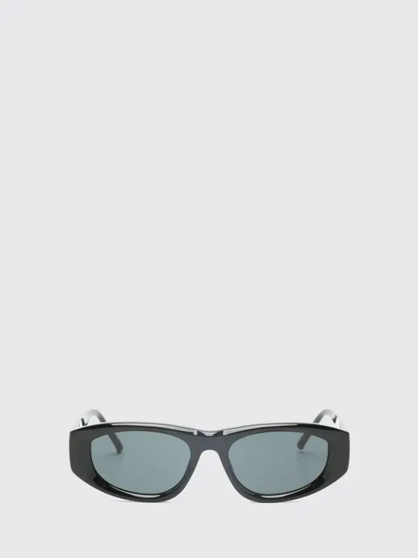 Attico Acetate Cat-eye Sunglasses With Dark Lenses