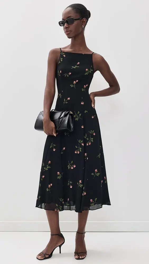 REFORMATION Marcina Dress