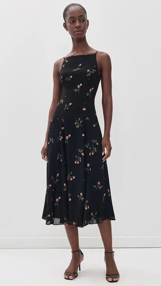 REFORMATION Marcina Dress