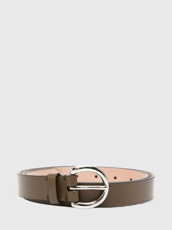 Phoebe Philo Belt - Brown