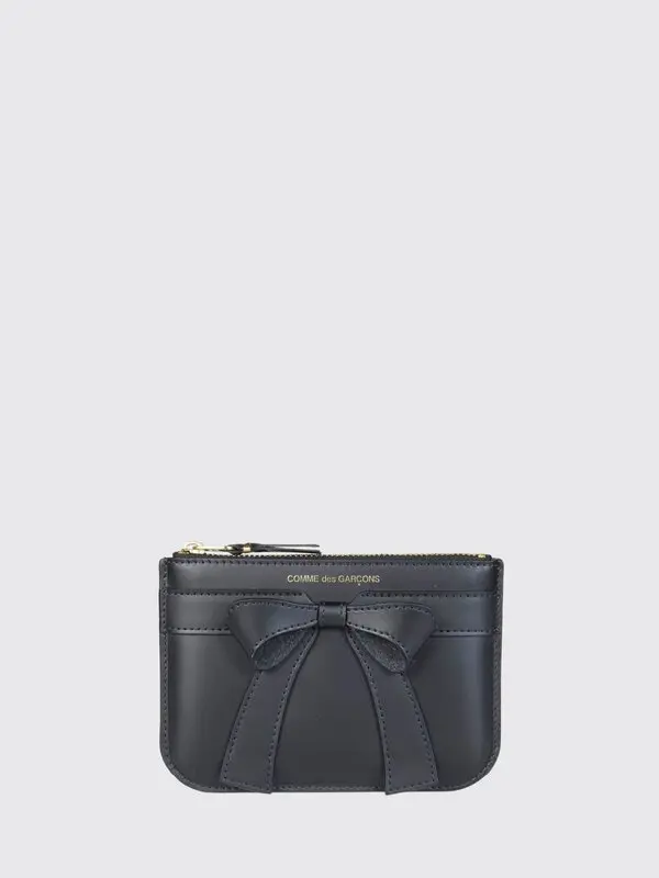 Comme Des Garçons Wallet - Black