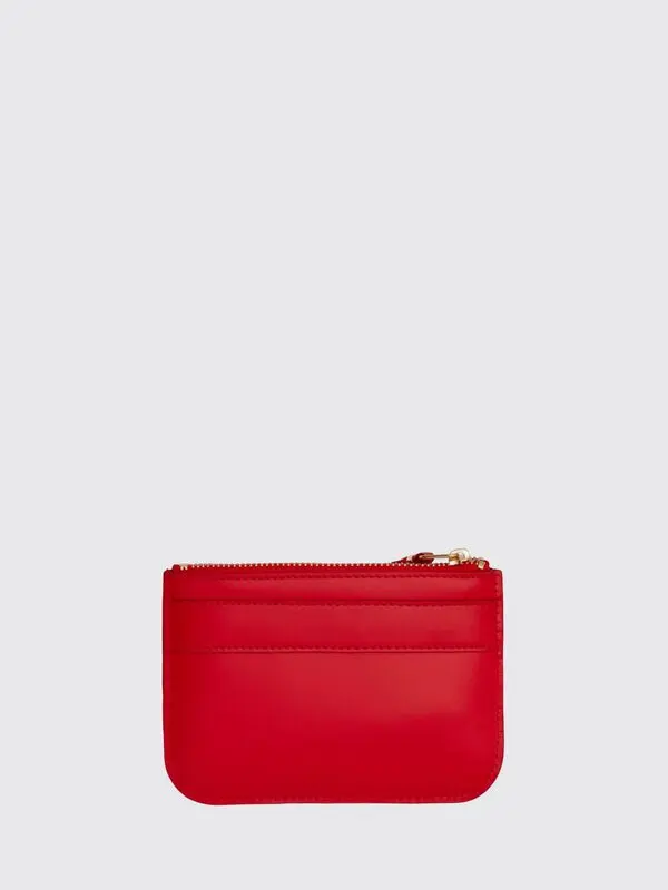 Comme Des Garçons Wallet - Red
