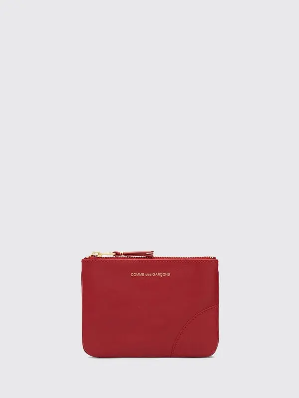 Comme Des Garçons Wallet - Red