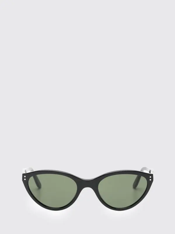 TOTEME Acetate Cat-eye Sunglasses With Engraved Logo On The Temples