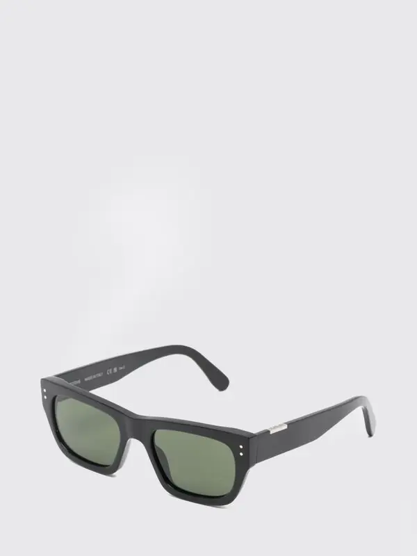 TOTEME Rectangular Sunglasses In Acetate With Engraved Logo
