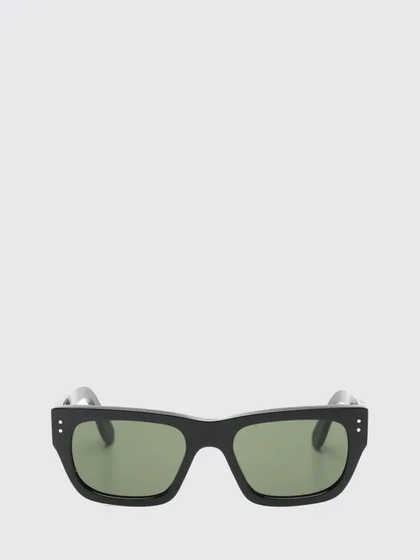 TOTEME Rectangular Sunglasses In Acetate With Engraved Logo
