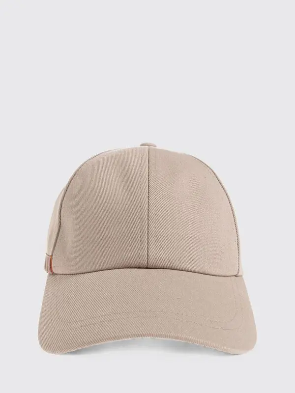 Paul Smith Cotton Baseball Cap With Adjustable Strap