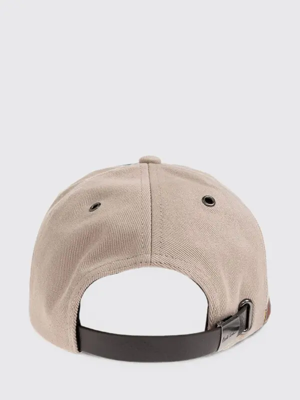 Paul Smith Cotton Baseball Cap With Adjustable Strap