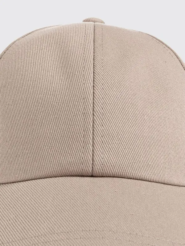 Paul Smith Cotton Baseball Cap With Adjustable Strap