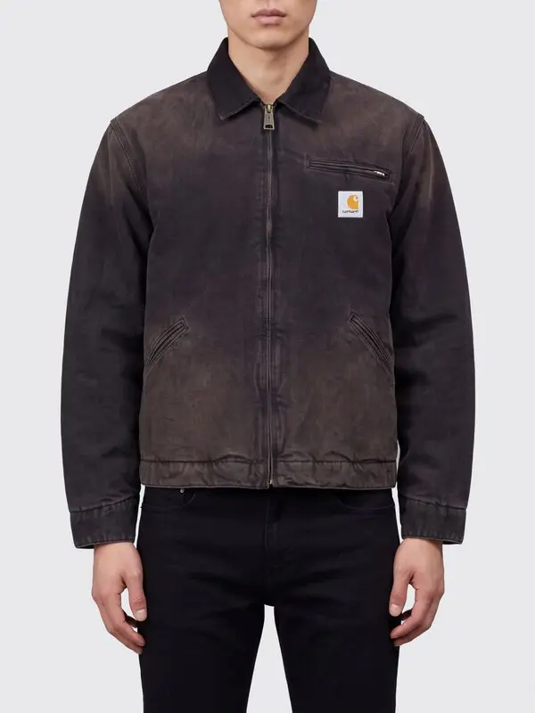 Carhartt Work In Progress Jacket - Black