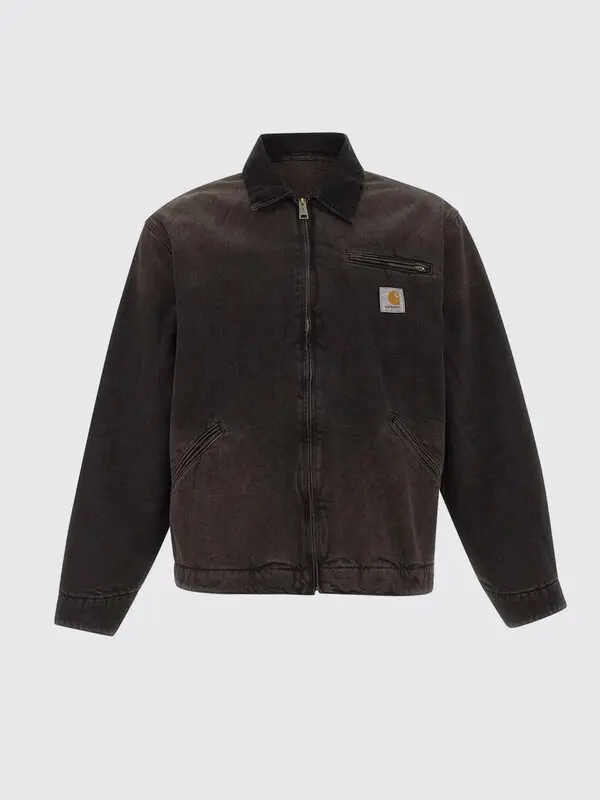 Carhartt Work In Progress Jacket - Black