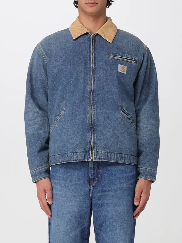 Carhartt Work In Progress Jacket - Blue
